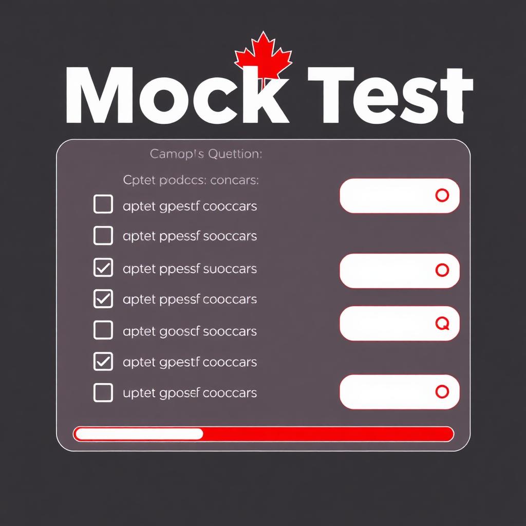 Canadian Citizenship Test 2025 - Free Practice Questions & Study Guide